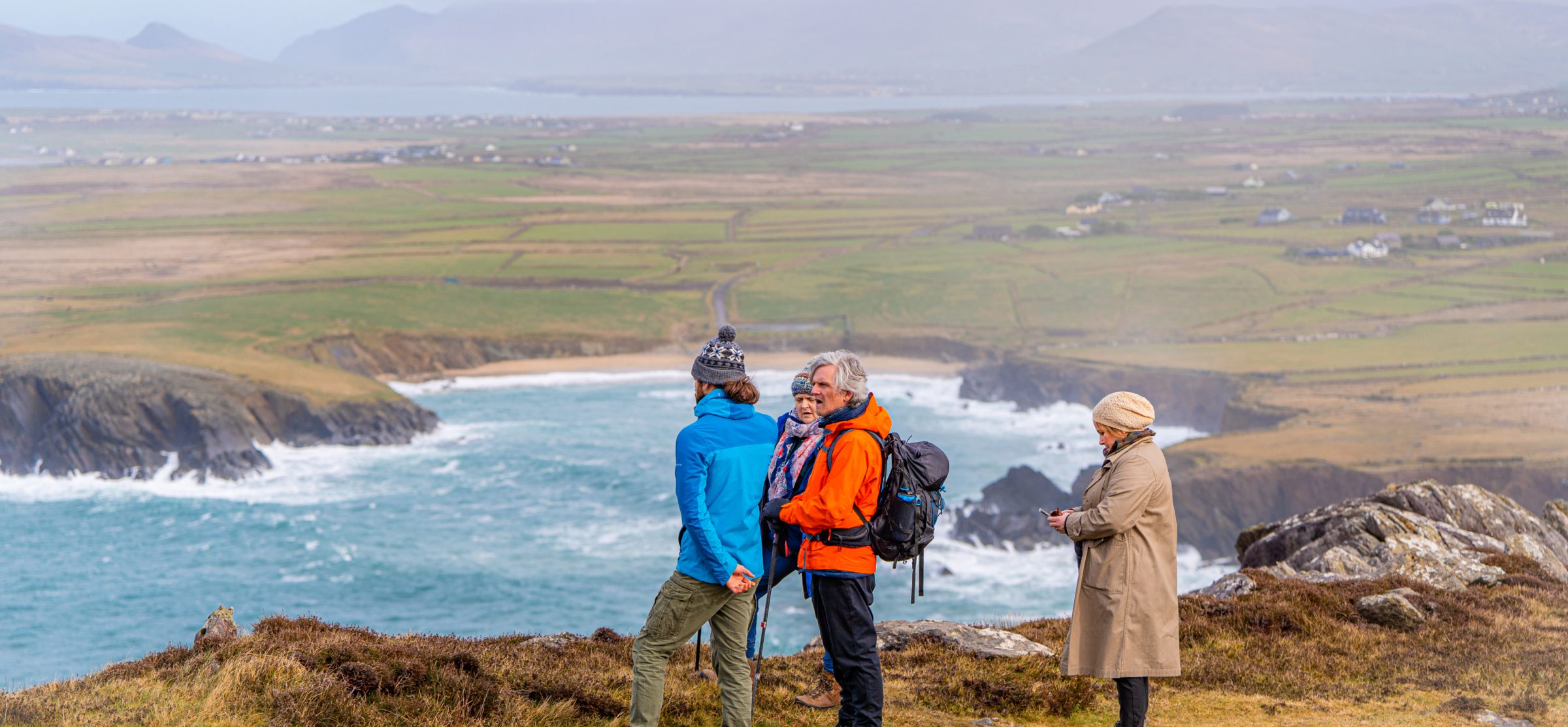 Dingle Film Walks - Guided Walking Tours in Co. Kerry
